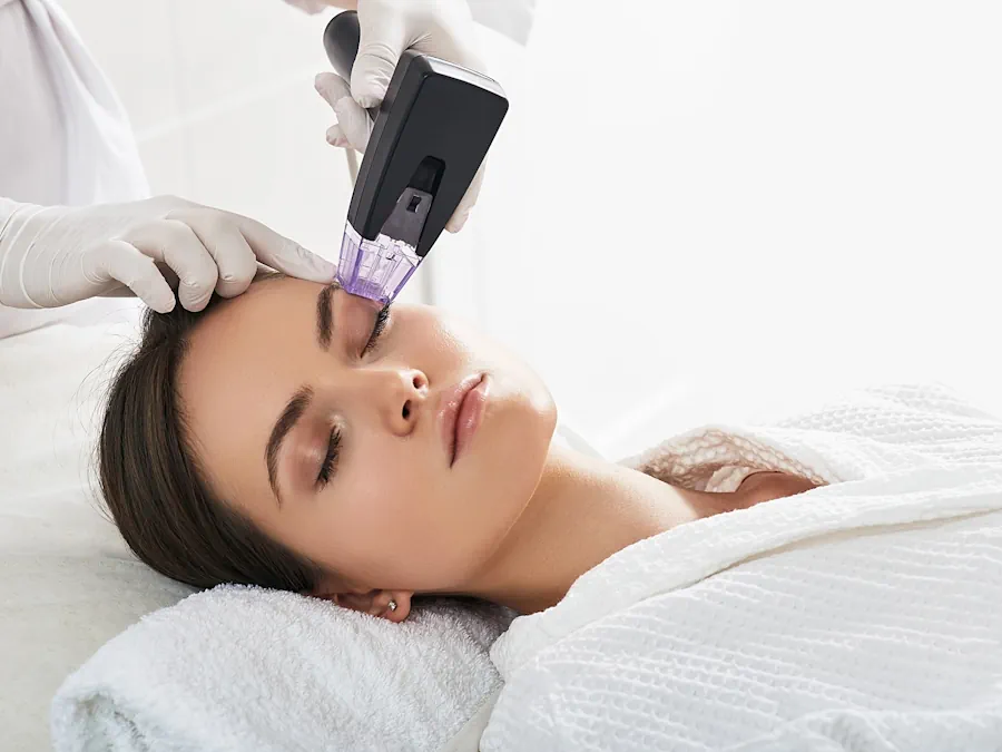 Morpheus® rejuvenescimento da pele e na melhora da flacidez